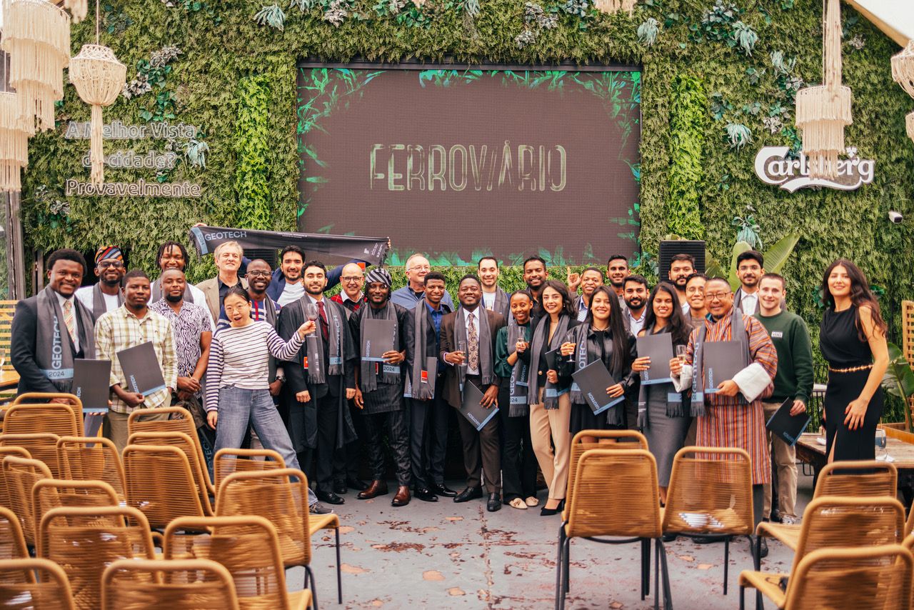 2024 Graduation ceremony - Mastergeotech Mastergeotech